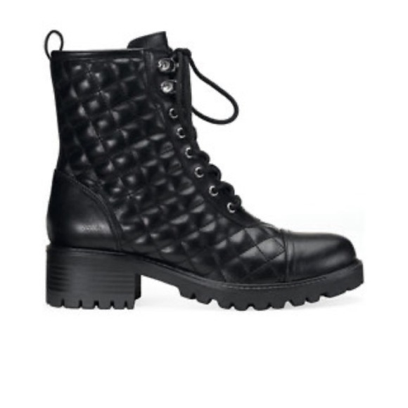 Wonderly | Shoes | Wonderly Black Barbie Combat Hiking Boots Size 65 ...
